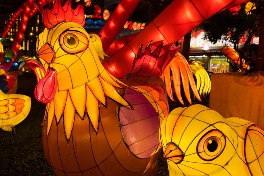Chinese New Year 2017: The Rooster - Superior Celebrations Blog