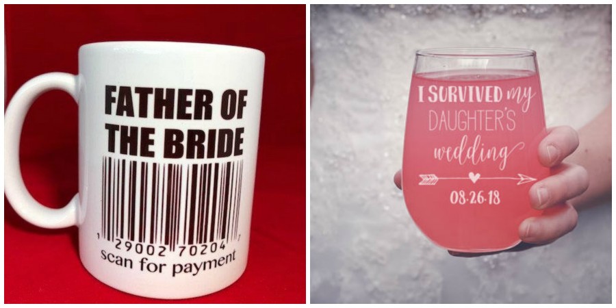 5 Fabulous Gifts for the Father of the Bride - Superior Celebrations Blog