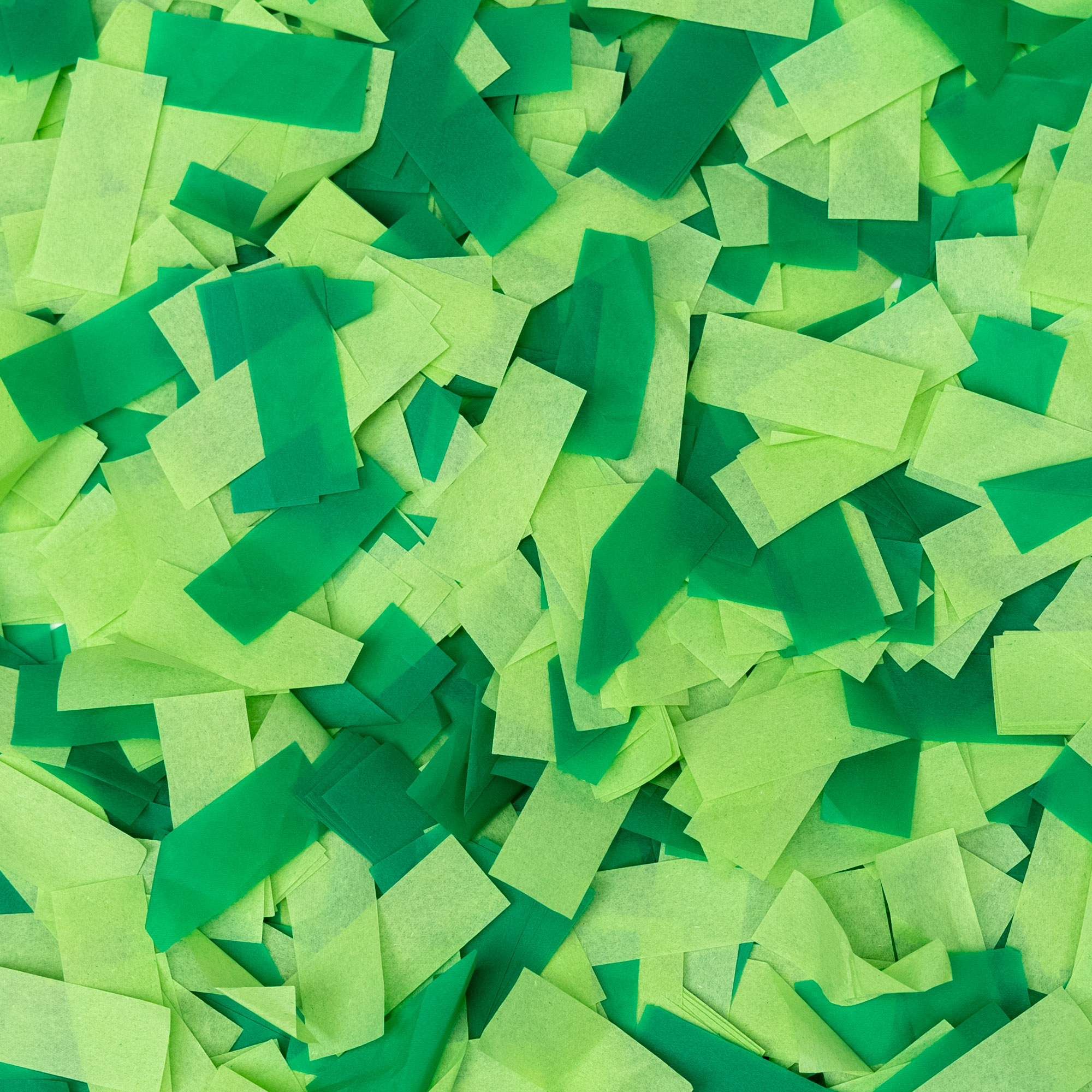 Green Confetti Cannon – Superior Celebrations