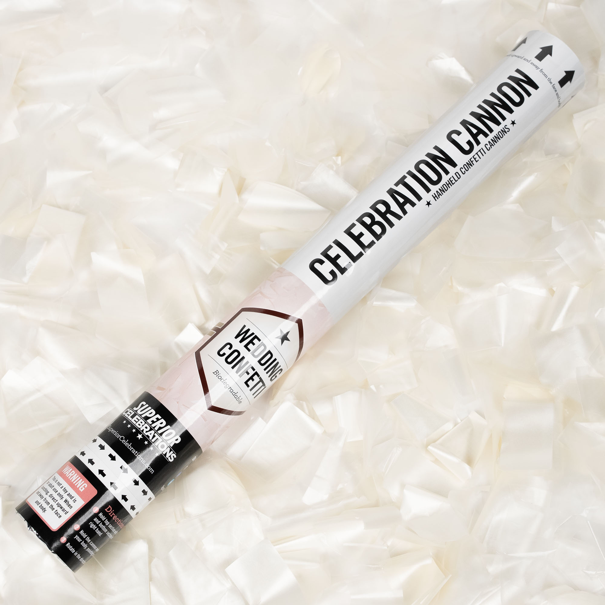 Wedding Confetti Cannon: Superior Celebrations