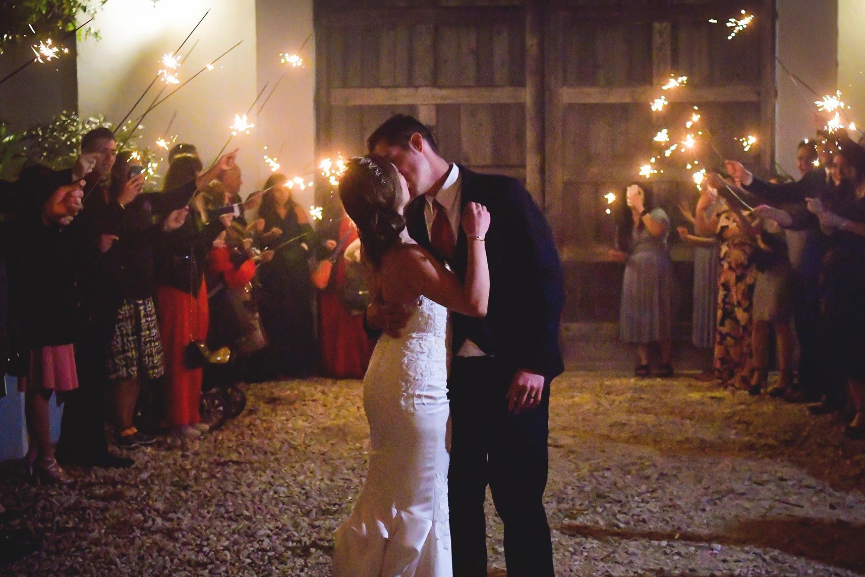 36" Gold Sparklers – Long Sparklers for Weddings and Celebrations ...