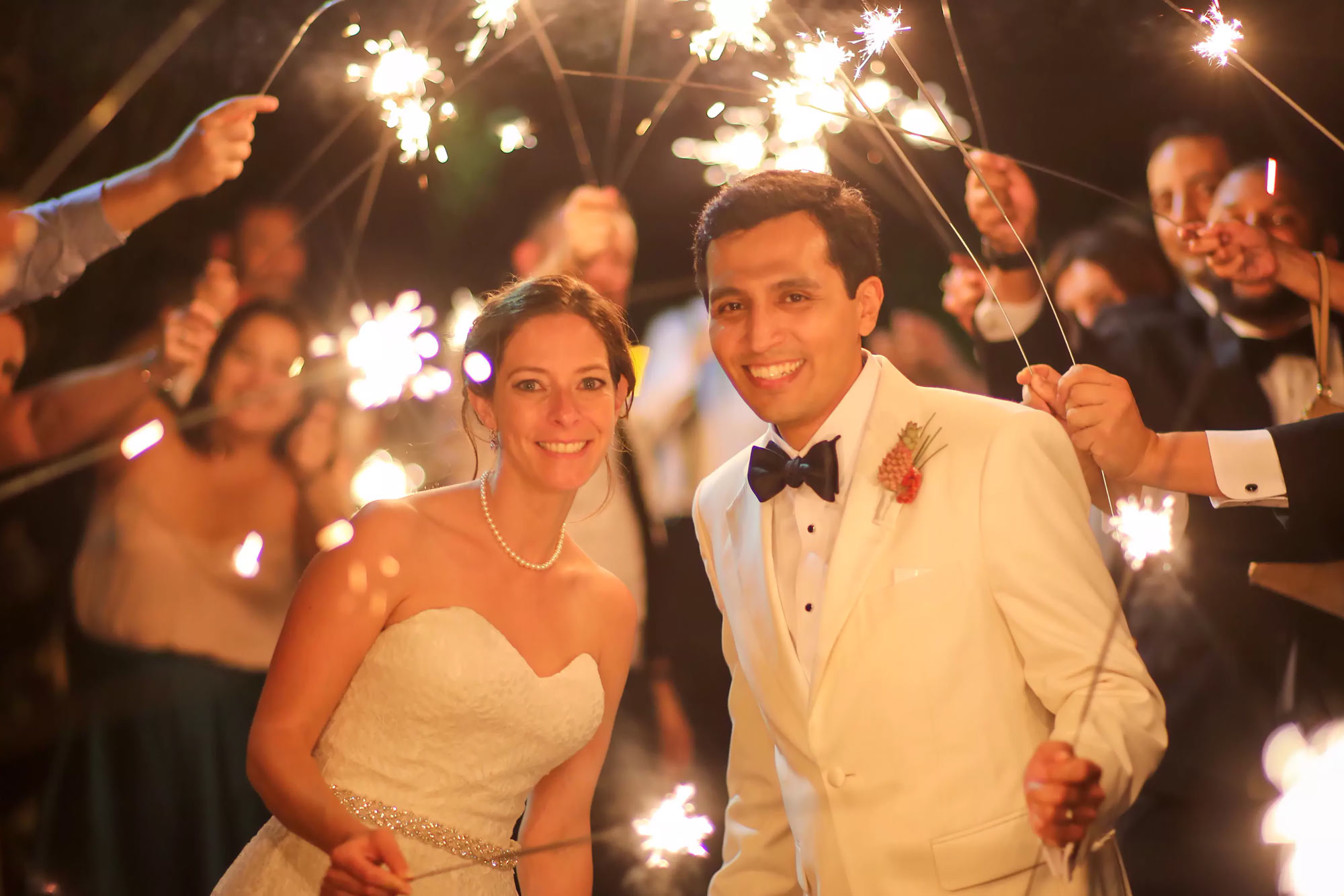 36" Gold Sparklers – Long Sparklers for Weddings and Celebrations ...