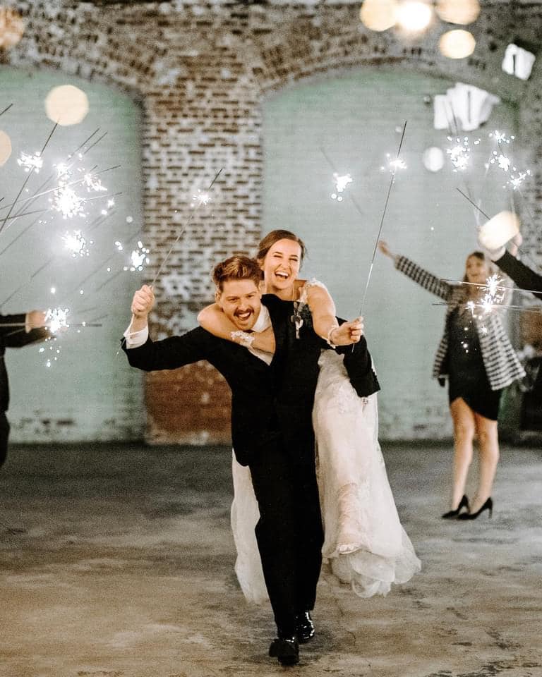 36" Gold Sparklers – Long Sparklers for Weddings and Celebrations ...