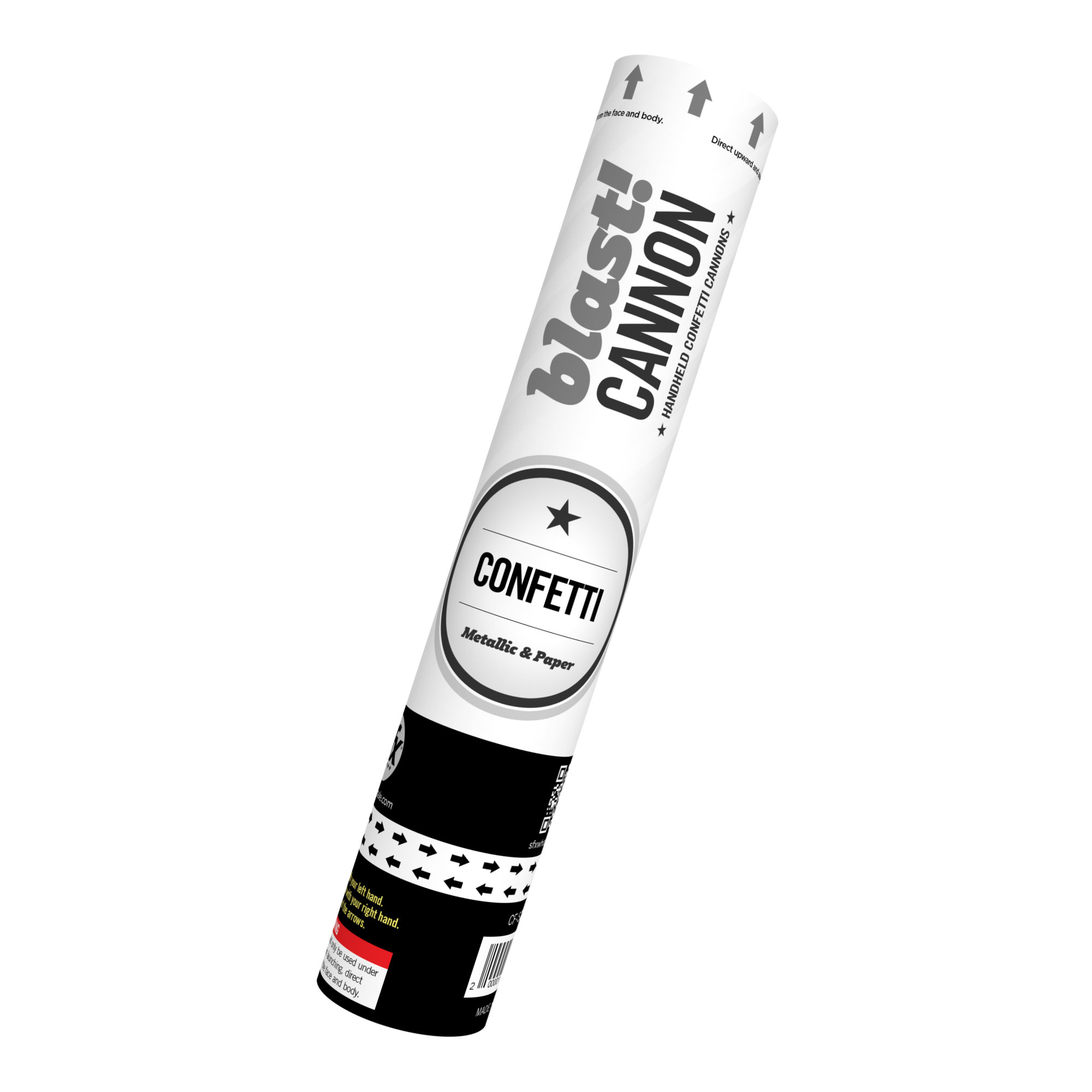 Pink Confetti Cannon – Superior Celebrations