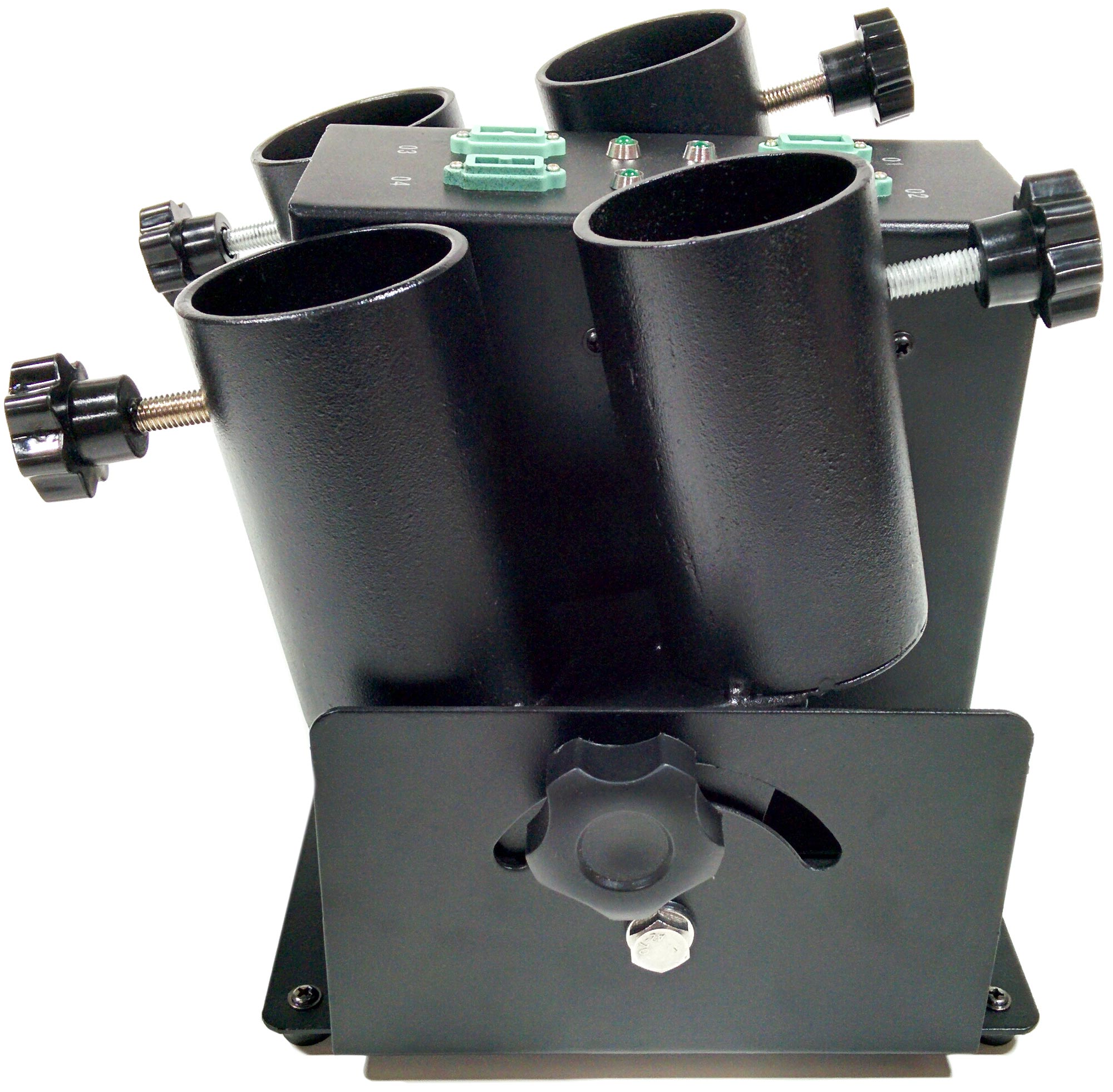 4-Shot Electric Confetti Launcher – Superior Celebrations