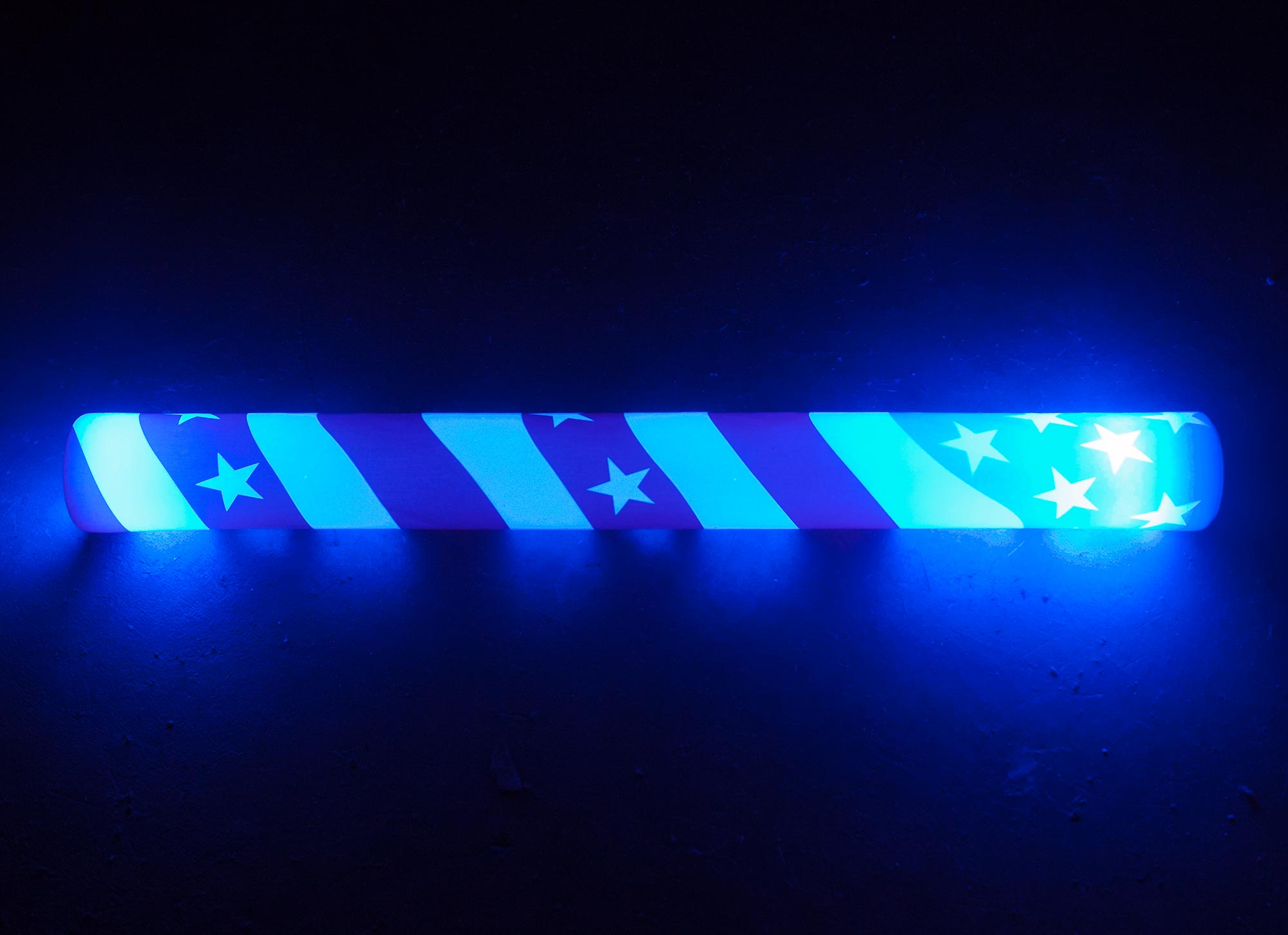 Patriotic LED Foam Stick – Superior Celebrations