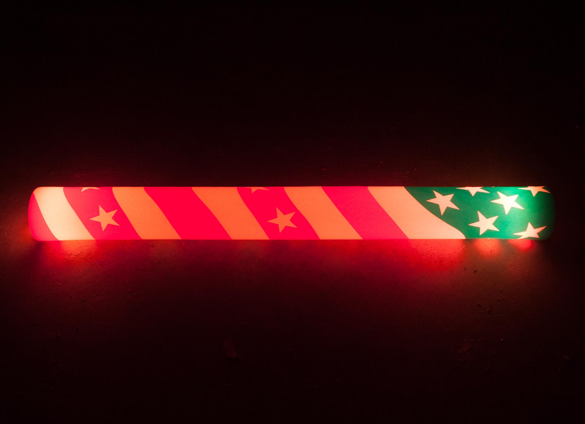 Patriotic LED Foam Stick – Superior Celebrations