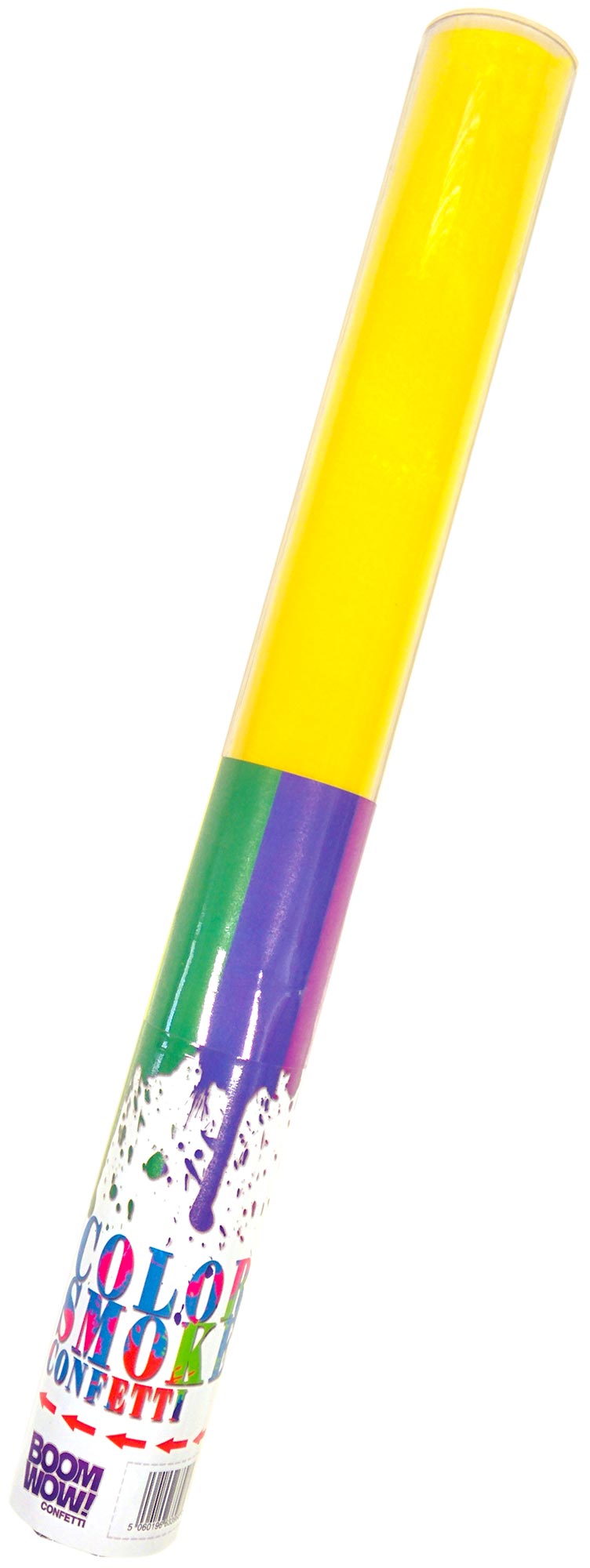 Yellow Powder Cannon – Superior Celebrations